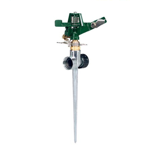 Orbit 58019N Impact Sprinkler Spike Base 5670 sq ft Multi-color