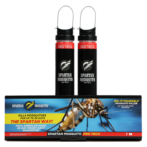 Spartan Mosquito 113956 Insect Repellent Pro Tech Device For Mosquitoes ...