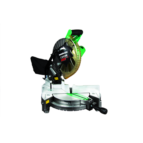 Metabo HPT C10FCH2SM Compound Miter Saw with Laser 120 V 15 amps 10 ...