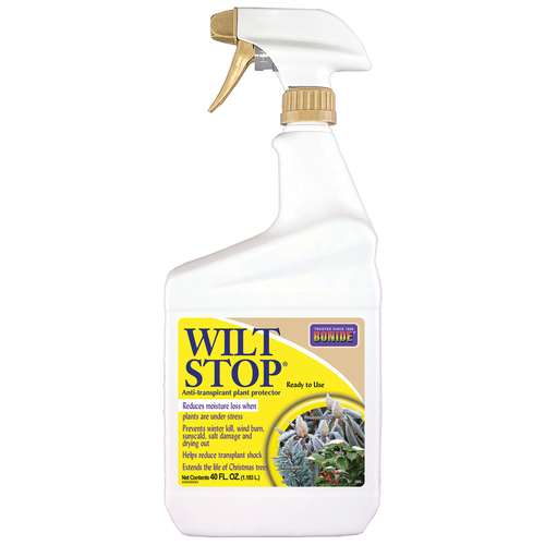 Bonide 099 Plant Protector Wilt Stop RTU Spray 40 oz