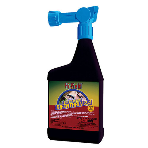 Hi-Yield 32297 Insect Killer Bug Blaster Liquid 32 oz