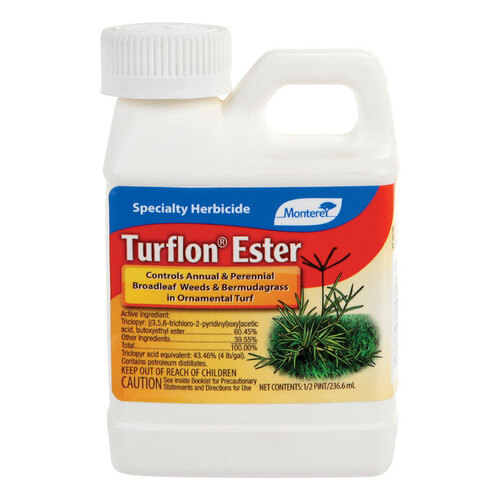 Monterey LG5512 Herbicide Turflon Ester Broadleaf Concentrate 8 oz
