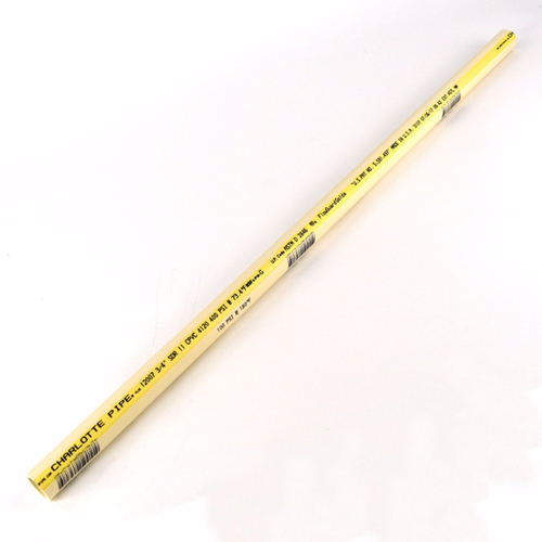 Charlotte Pipe CTS12005 0600HA CPVC Pipe FlowGuard Gold CTS CPVC 1/2" D ...