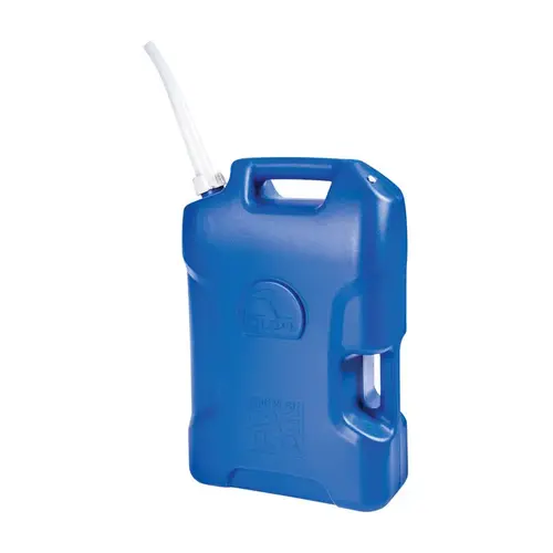 Igloo 42154-XCP4 Contour Water Container, 6 gal, Blue - pack of 4 Buy Now