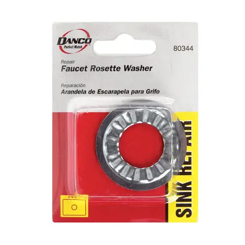 Danco 80344 Faucet Rosette Washer 7/8" D Diecast Buy Now