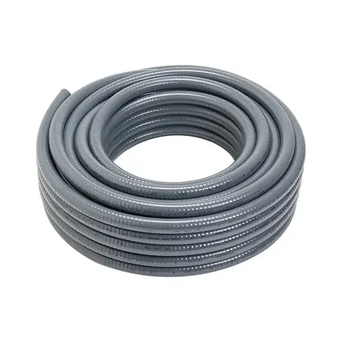 Carlon 15007C-025 Flexible Electrical Conduit 3/4" D X 25 ft. L PVC For ...
