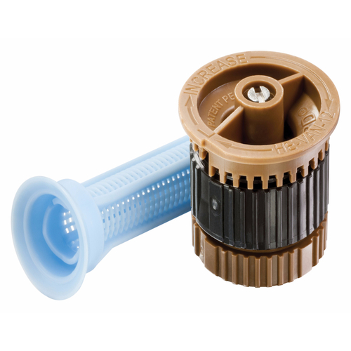 RAIN BIRD HEVAN12 Pop-Up Nozzle Plastic 12 ft. Adjustable Brown