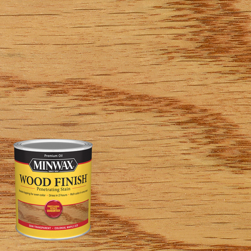 Minwax 70005444 Xcp4 Penetrating Wood Stain Wood Finish Semi