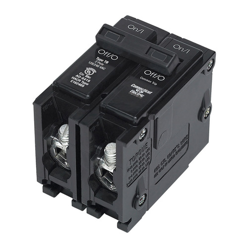 Interchangeable ICBQ220 Circuit Breaker 20 amps Standard 2-Pole