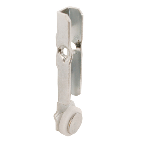Prime-Line G 3077 Window Roller White Aluminum Torque For Acorn White