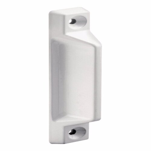 Prime-Line F 2630 Window Vent Lock Painted White Die-Cast Zinc Painted