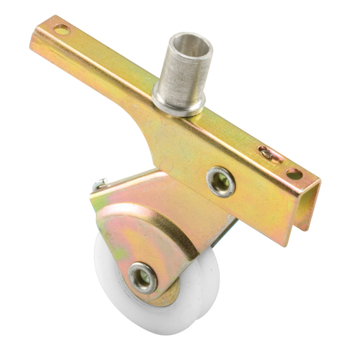 Prime-Line B 701 Roller Assembly 1" D X 0.25" L Nylon/Steel