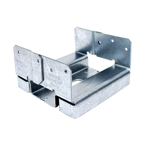 Simpson Strong-Tie ABA66Z Post Base ZMAX 3.13" H X 5.5" W 14 Ga ...