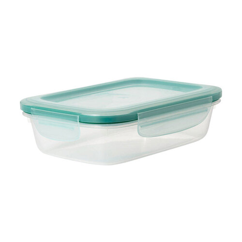 OXO 11175100-XCP4 Food Storage Container Good Grips 5.1 cups Clear ...