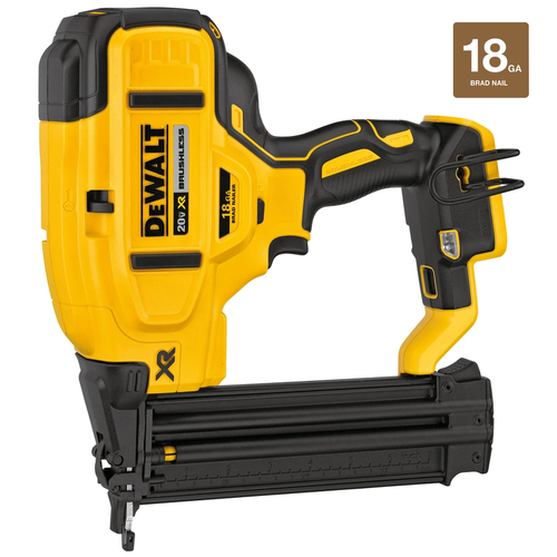 DEWALT DCN680B Nailer 20V Max XR 18 Ga. Cordless 20 V