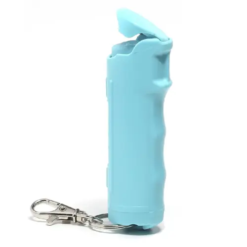Mace 80528 Pepper Spray Kuros Teal Aluminum/Plastic Teal Buy Now