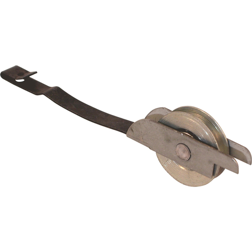 Prime-Line B 704 Spring Tension Roller Assembly 3-5/8" L Steel