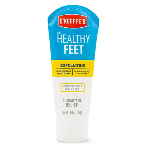 O'Keeffe's K0400002 Healthy Feet 3 Oz. Tube Intense Renewal Foot Cream ...
