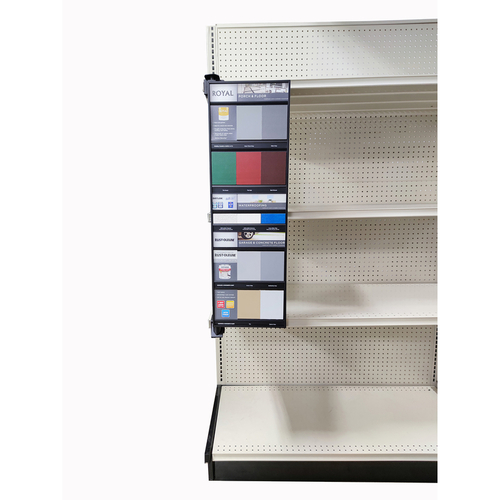 Specialty Stain RD-1561-8100-KT Specialty Stain Kit Display Stand 36" H ...