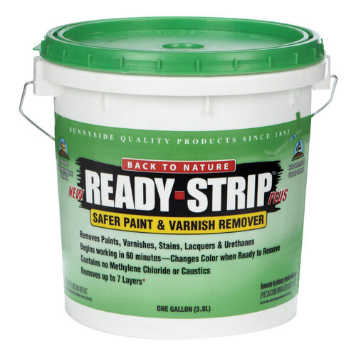Back to Nature 658G1 Paint Remover Ready-Strip Plus 1 gal