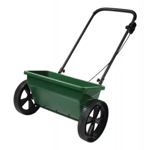Precision Products DS4500RDGY Spreader 22" W Push 75 lb Buy Now