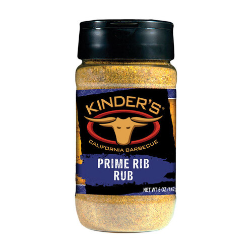 Kinder's 37514 Rib Rub Prime 5 oz