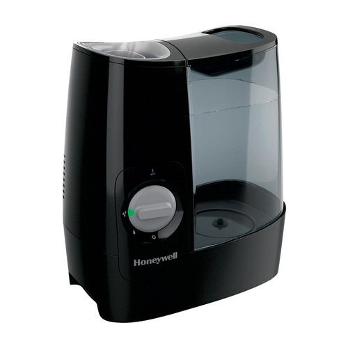 Honeywell HWM845B Filter Free Humidifier 1 gal 70 sq ft Manual Black