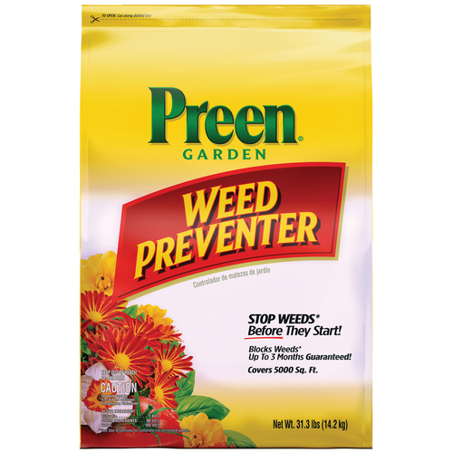 Preen 24-63802 Preventer Weed Granules 31.3 lb