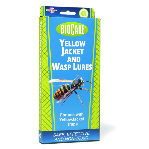 BioCare ET5020.6T Yellow Jacket Attractant Enoz 2 pk