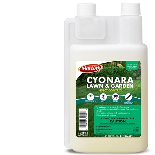 Martin\'s 82031984 Insect Killer Martin's Cyonora Lawn & Garden Liquid ...