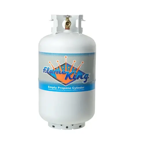 Flame King 1 YSN-301 Propane Cyclinder with Overfill Protection Device ...