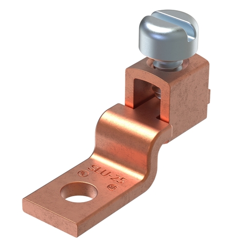 Gardner Bender GBSLU-25 Offset Terminal Lug 14-10 AWG Copper Copper