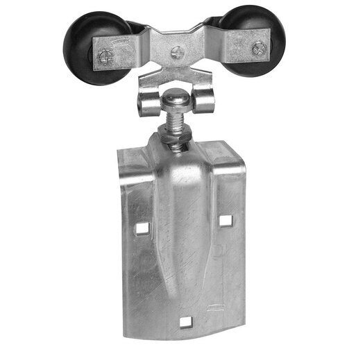 National Hardware N193-730 Flexible Round Rail Hangers Steel 300 lb