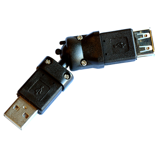 Black Point Products BC-070 AC to USB Adapter Black
