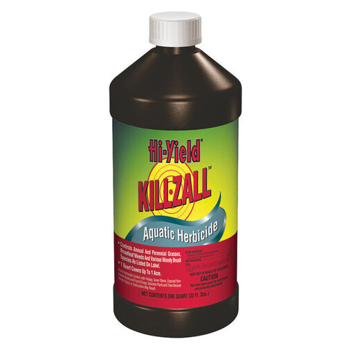 Hi-Yield 33700 Herbicide Killzall Aquatic RTU Liquid 32 oz