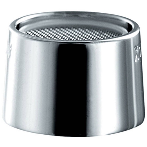 PlumbCraft 7610100LF Faucet Aerator Female Thread 55/64" Chrome Chrome