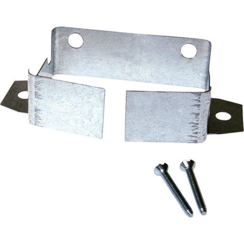 RACO 976 Add-A Depth Ring Rectangle Steel Gray Gray