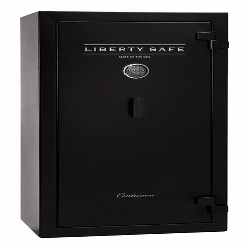 Liberty Safe CN24-BKT-FE-DP Gun Safe Centurion 13.8 ft 24 Gun ...