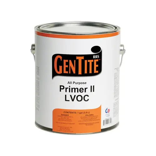 GenTite GTAPPIILV1 Roof Primer Yellow Acetone 1 gal Yellow Buy Now