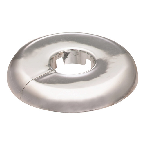 Plumb Pak PP811-34 Floor/Ceiling Plate Plastic 3/4" Chrome Plated