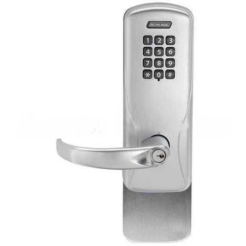 Schlage Electronics CO-100-993R-70-KP-SPA-626-PD-C CO-100 Standalone ...