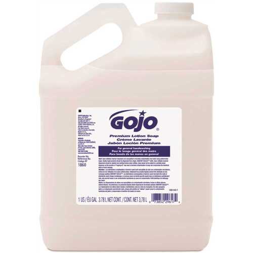 GOJO 1860-04 Premium Lotion Soap