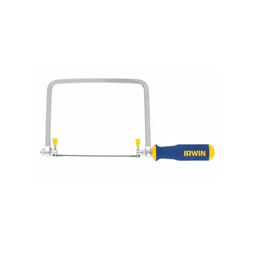 Irwin 2014400 Coping Saw Blue Buy Now