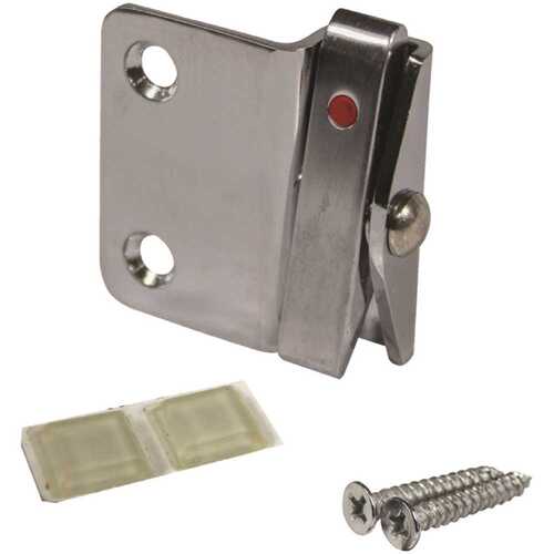 STRYBUC INDUSTRIES 50-1363SBSCH Satin Chrome Single Action Single ...