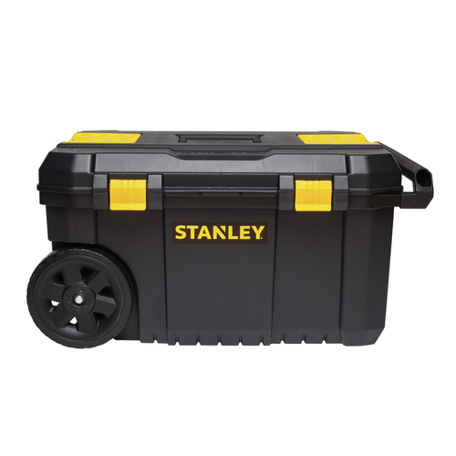 Stanley STST33031 Mobile Chest Essential 26.12" Black/Yellow Black/Yellow