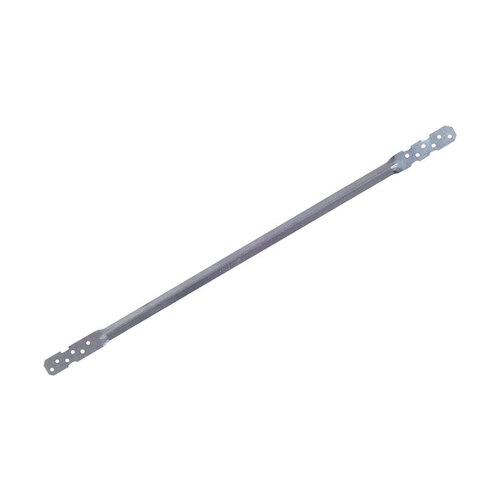 Simpson Strong-Tie LTB20 Tension Bridging 19.5" H X 0.75" W 22 Ga ...