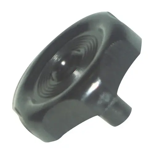 US Hardware WP-9771C RV Crank Knob Black Buy Now