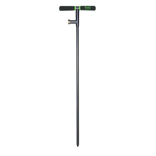 Lewis WST-1 Root Irrigator Yard Butler 37" Steel Green Buy Now