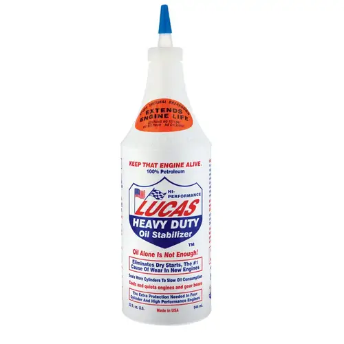 Lucas Oil Products 10001 Oil Stabilizer Heavy Duty 32 oz Buy Now
