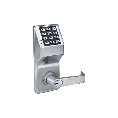 Alarm Lock DL4100 US26D 4100 SERIES PUSH BUTTON DIGITAL KEYPAD DOOR ...